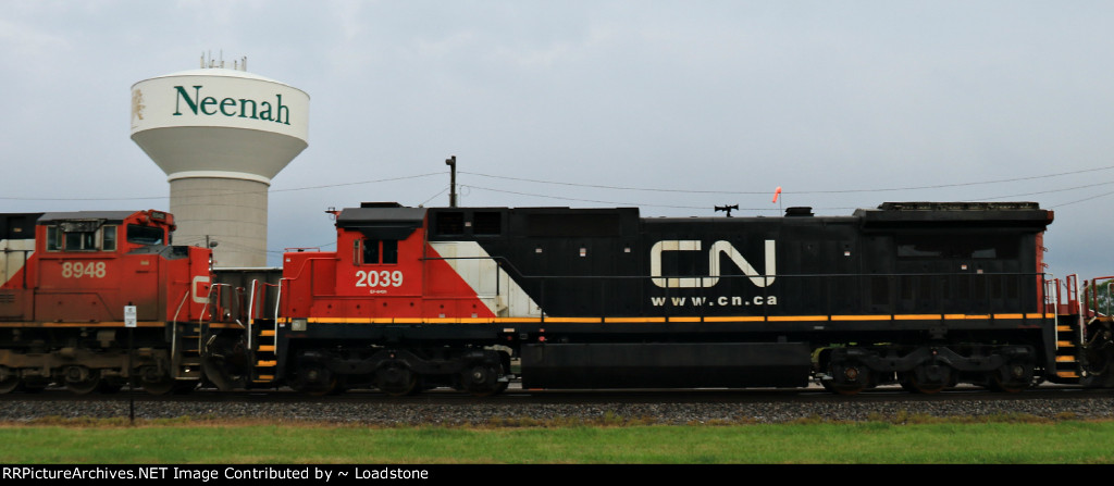 CN 2039